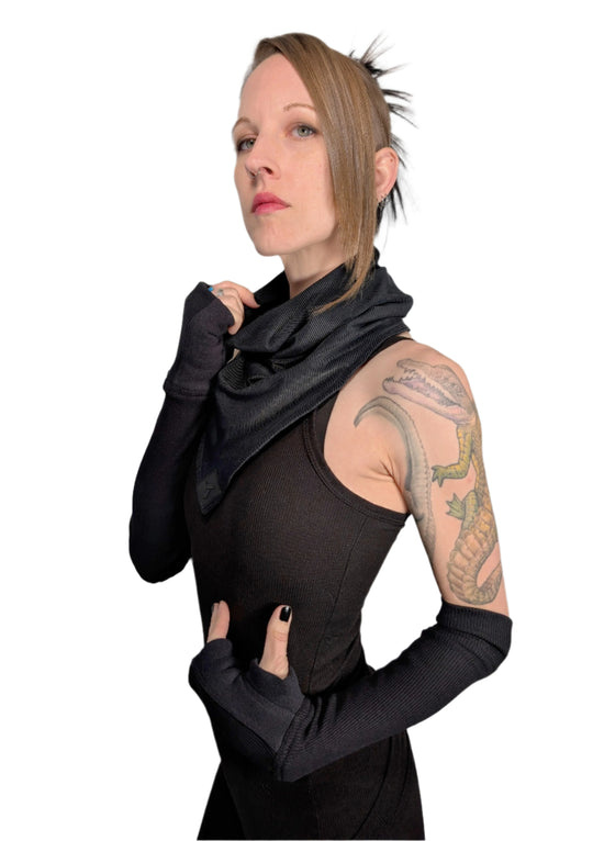 Crisiswear | Handmade Futuristic Clothing