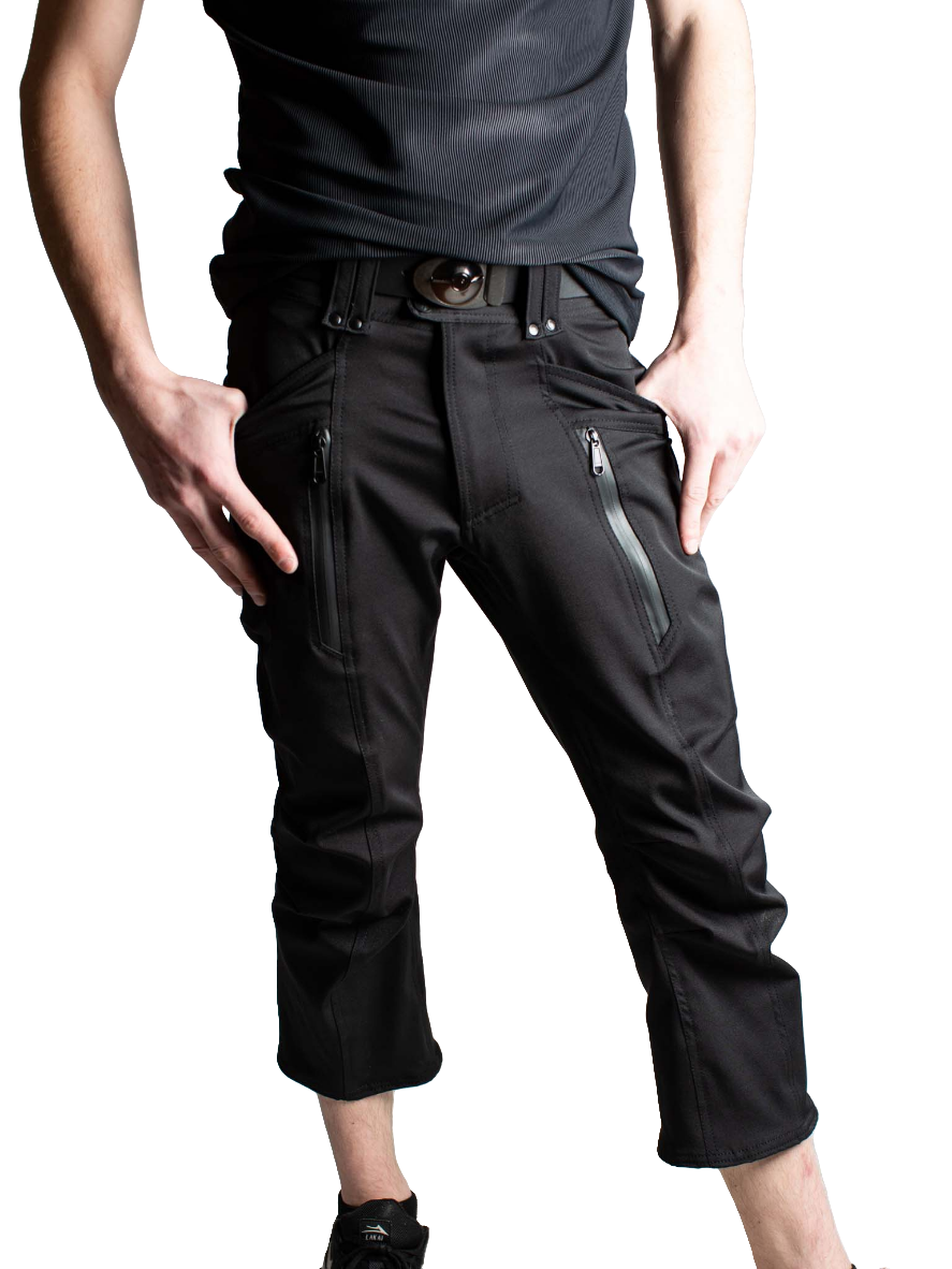 Crisiswear | Handmade Futuristic Clothing