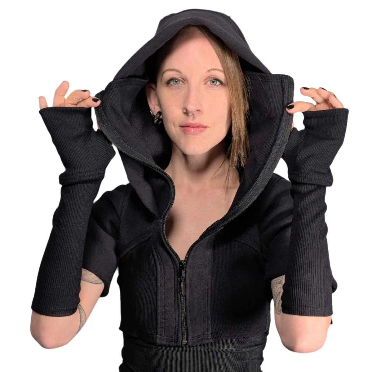 Crisiswear | Handmade Futuristic Clothing