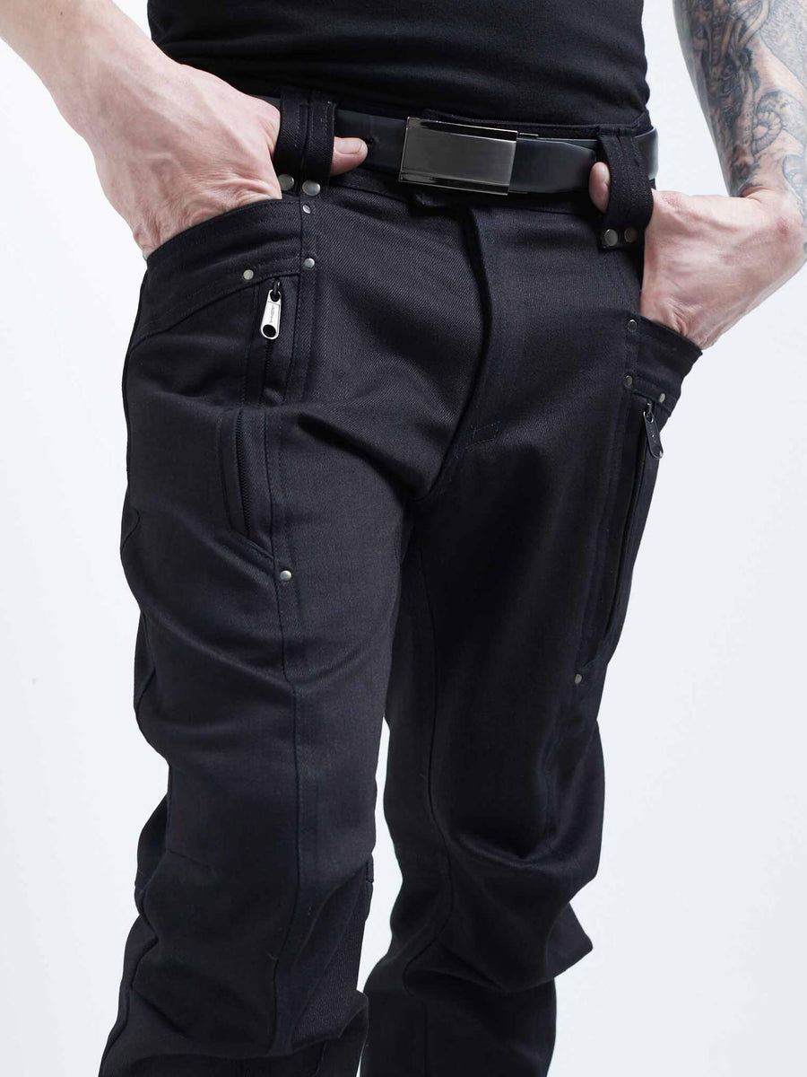 Crisiswear | Handmade Futuristic Clothing