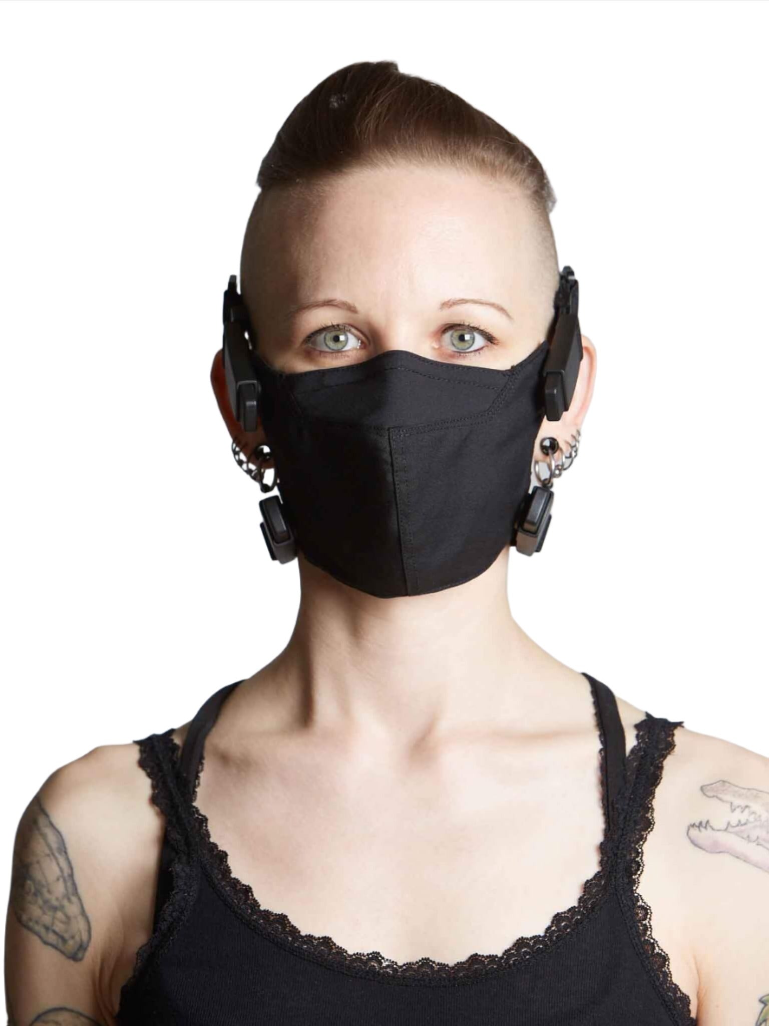 Hex Mask – Crisiswear