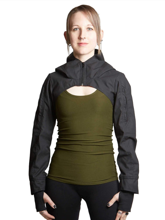 Crisiswear | Handmade Futuristic Clothing